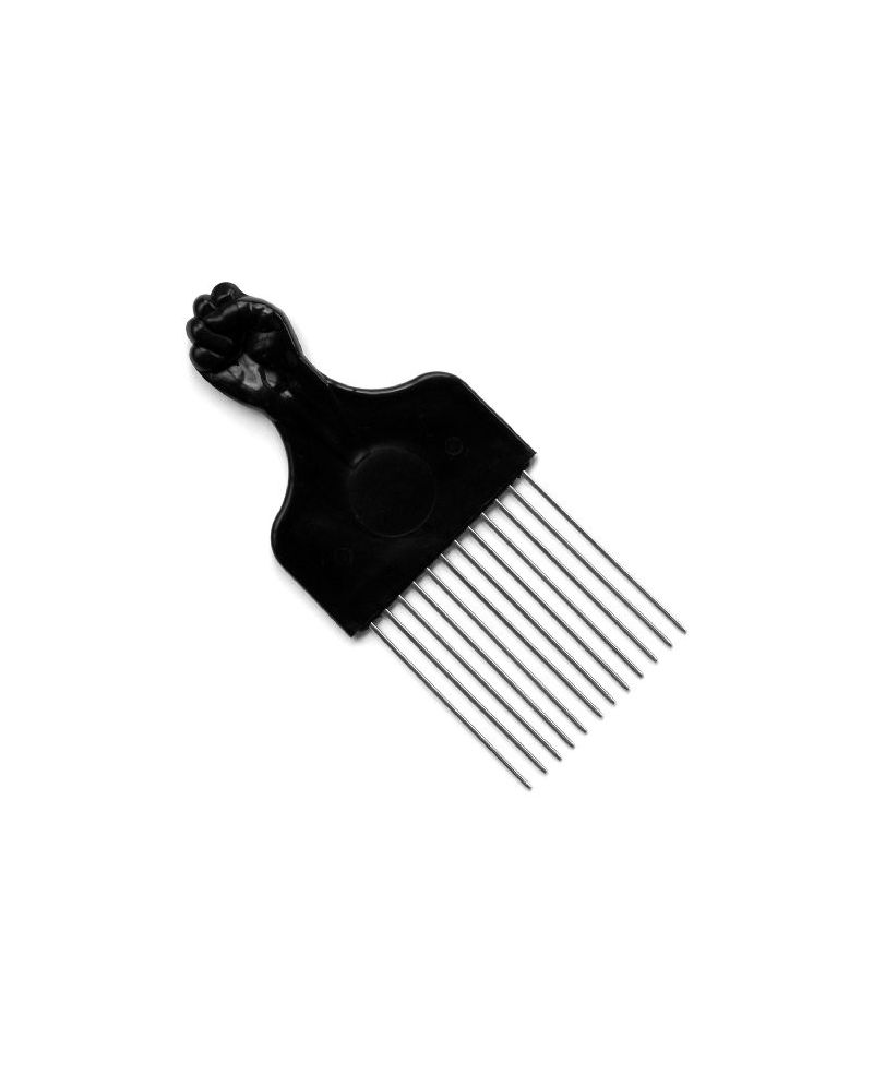 Afro Comb Small - Rovný