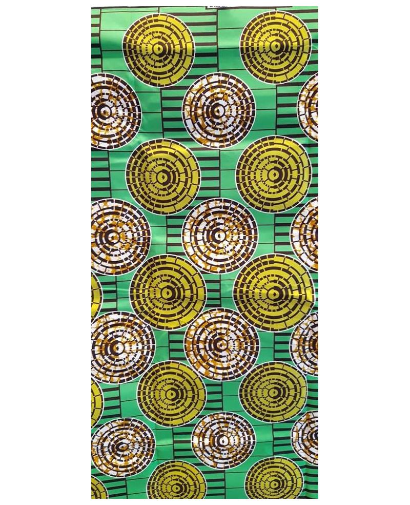 African Wax Print Fabric 16