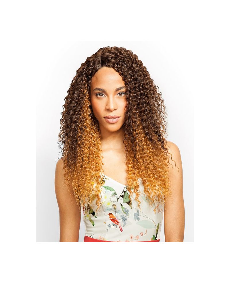 Premium Kinky Curl - 1 pack solution