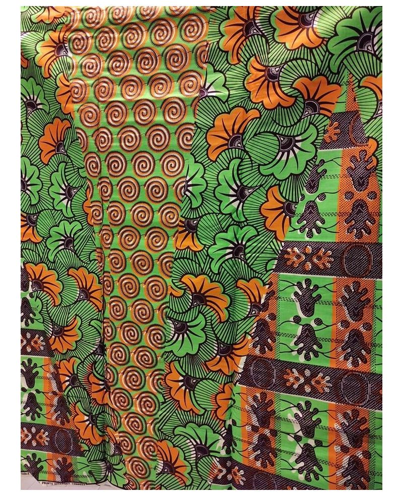 African Wax Print Fabric 30