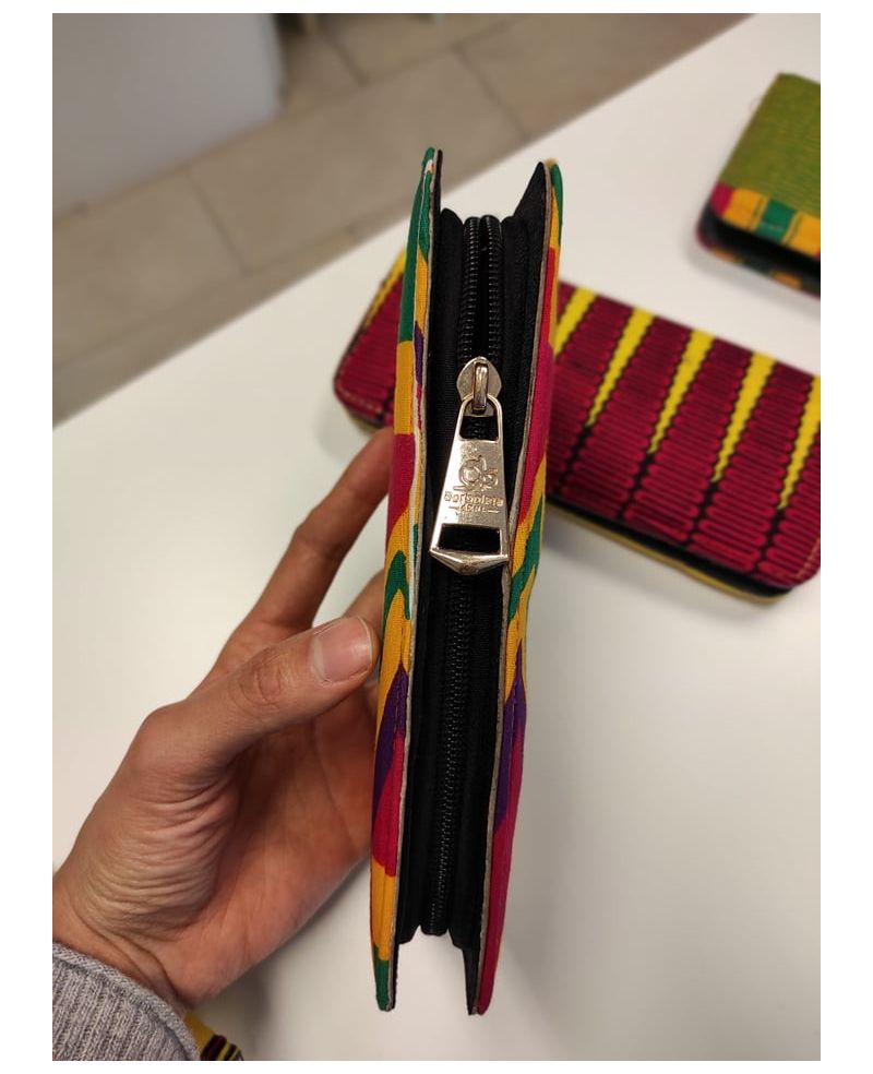 Wallets from Ghana
