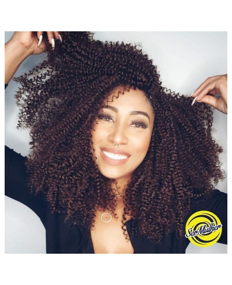 ANNA Super Curly 240g - kudrny k našívání na vlasy