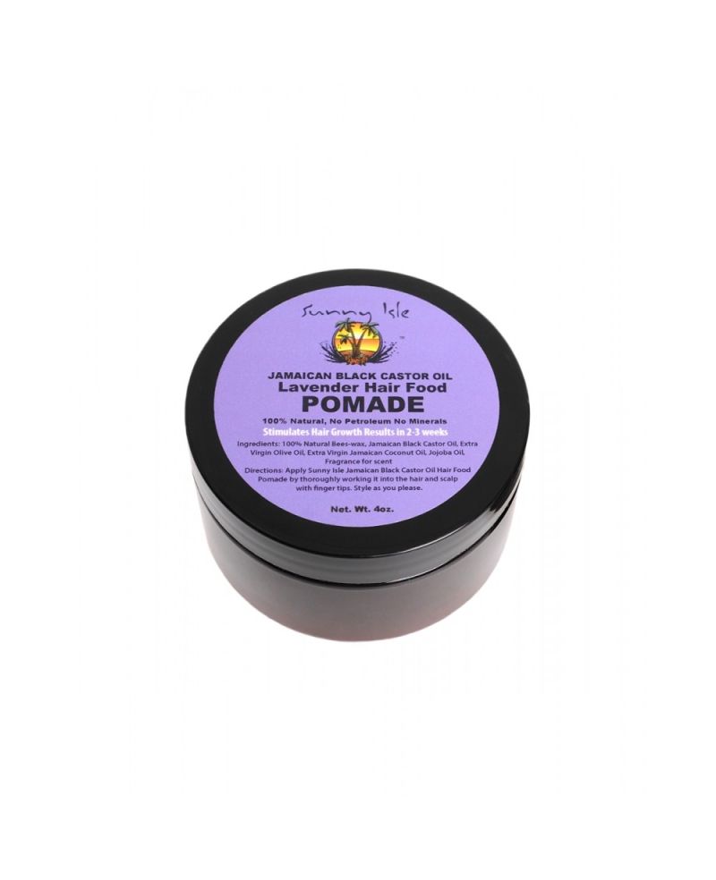 Sunny Isle Lavender Hair Food Pomade 118ml
