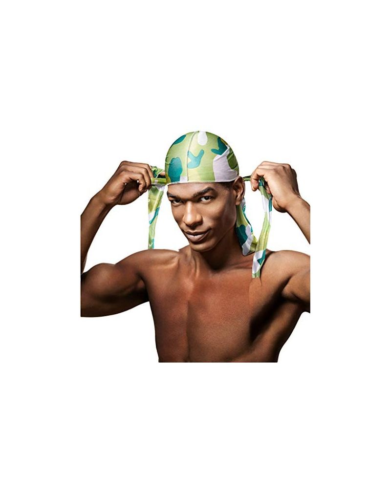 RED Power Wave Military Durag