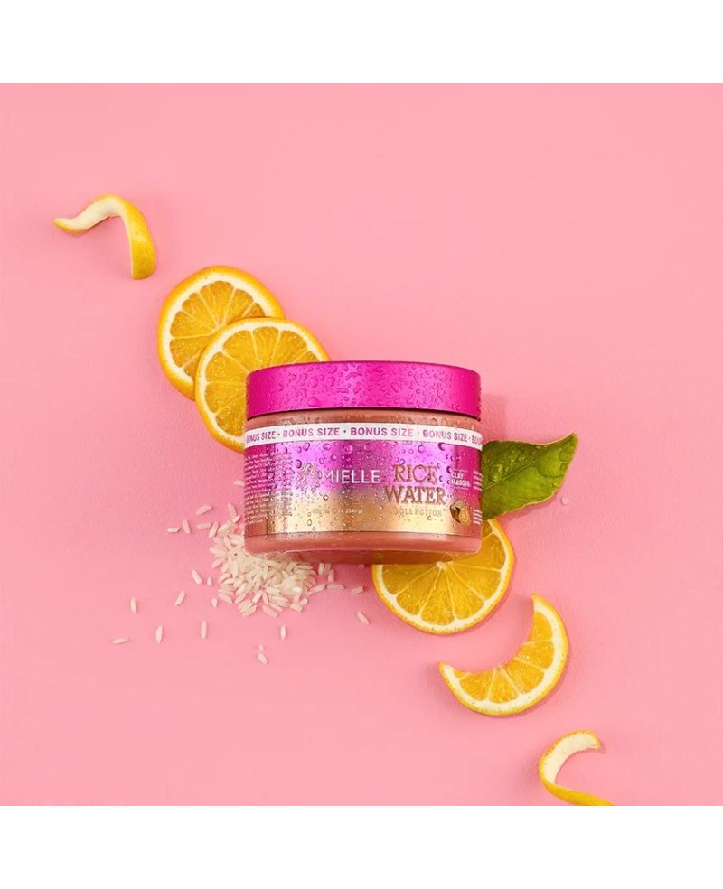Mielle Rice Water Clay Masque 227g