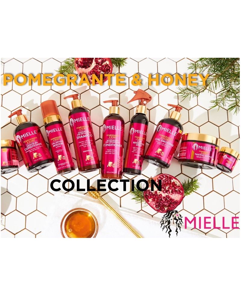 Mielle Pomegranate & Honey Leave-In Conditioner 355ml