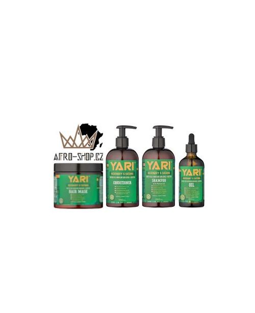 Yari Rosemary & Batana Conditioner 360ml