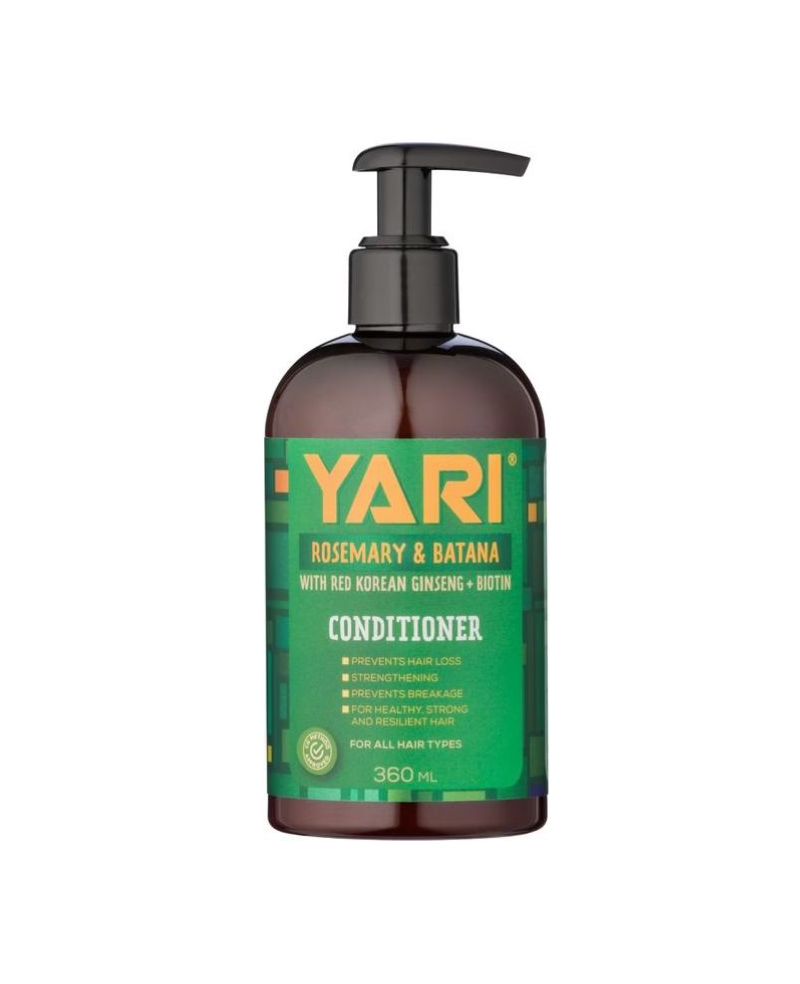 Yari Rosemary & Batana Conditioner 360ml